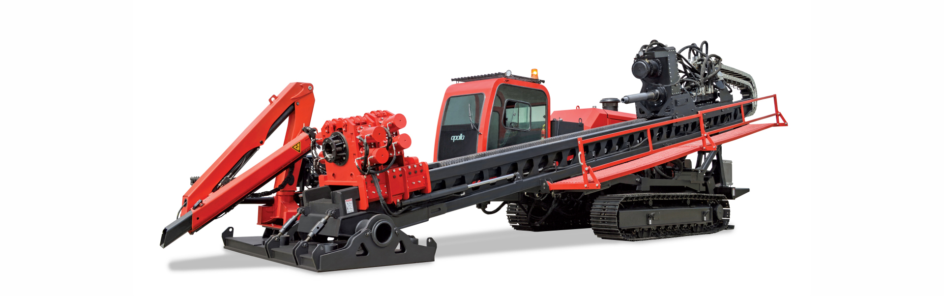 India’s First Manufacturer of Directional Drills - Apollo Techno